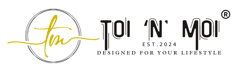 Toi 'n' Moi® - Modern UK Clothing